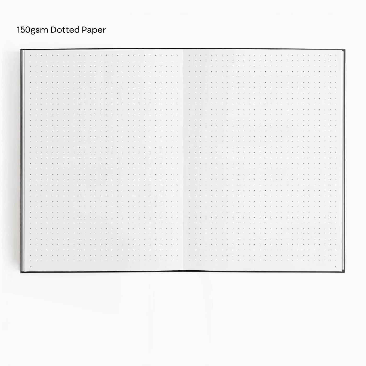 Dotted Notebook - Paper Flex | Hemlock & Oak