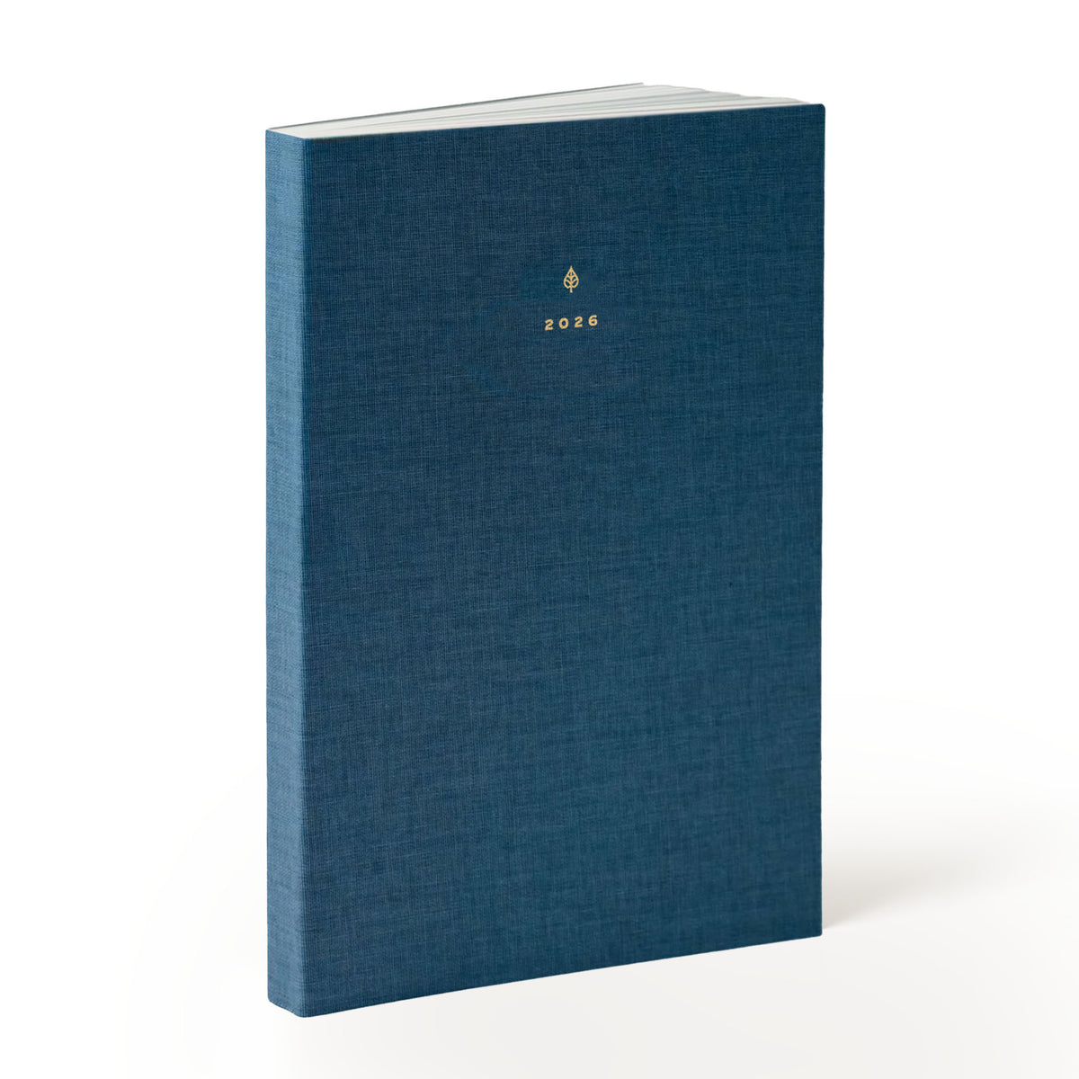 Imperfect 2026 B5 Minimalist Planner (Cloth Flex)