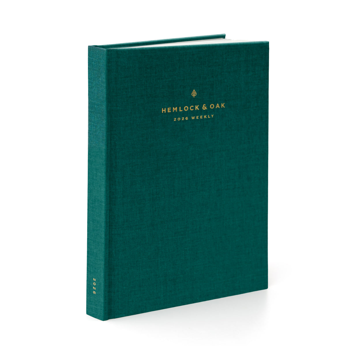 Hemlock And Oak Planner