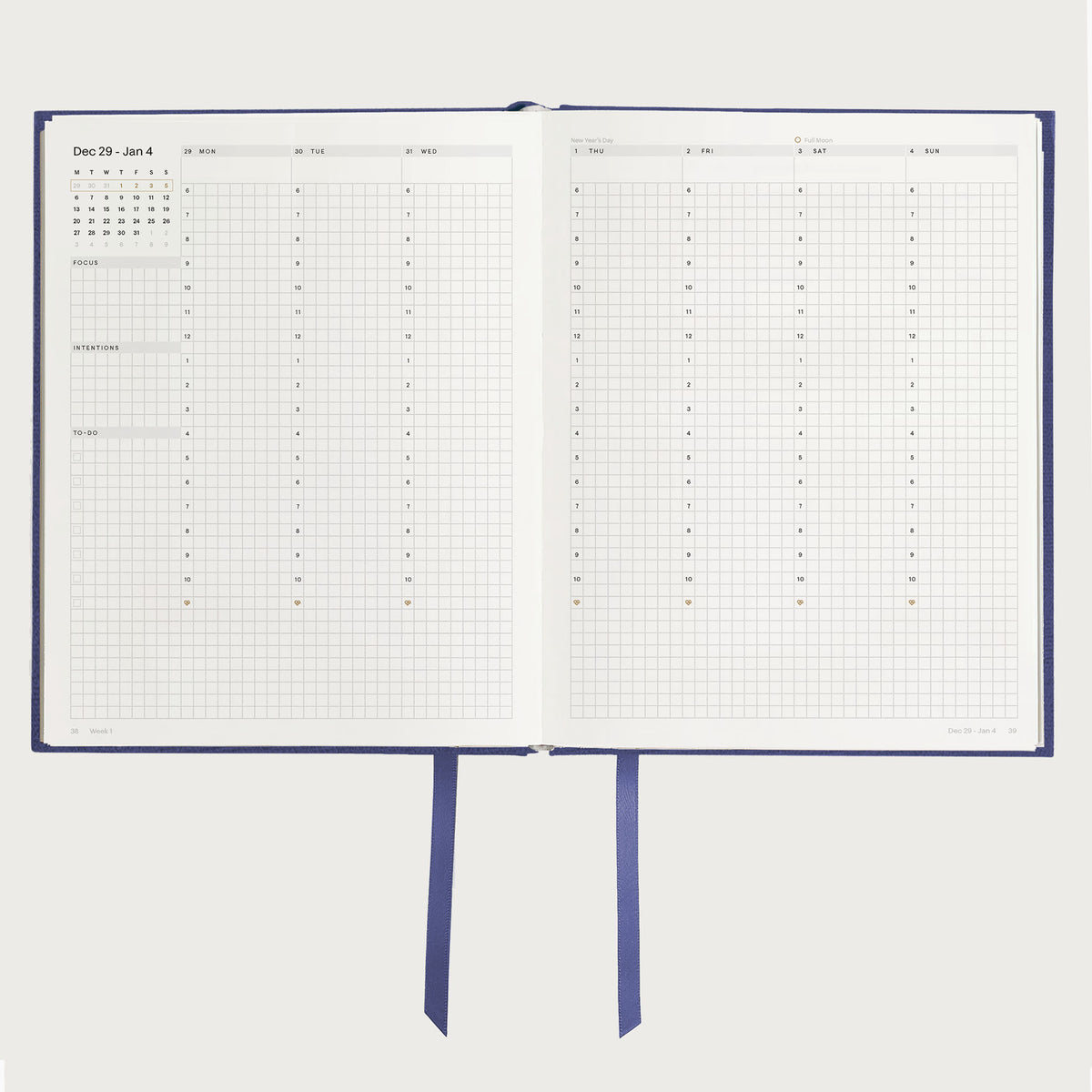 2026 Dated Planners