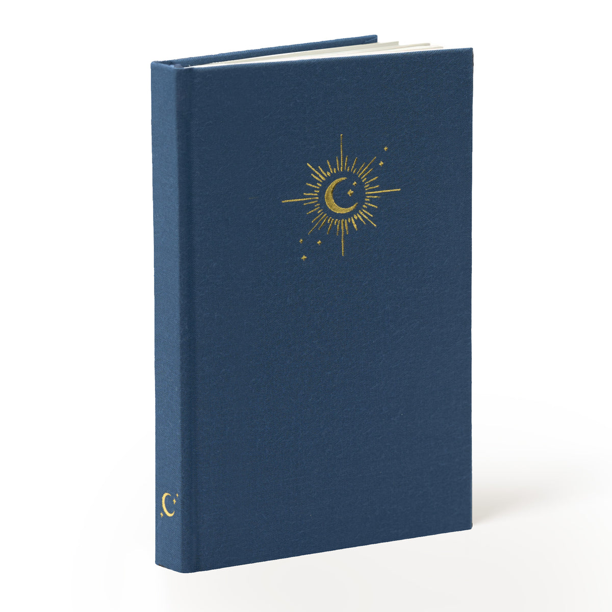 Lunar Dotted Notebook