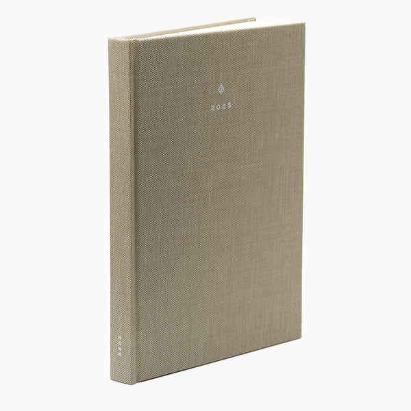 2025 Weekly Minimalist Planner B5