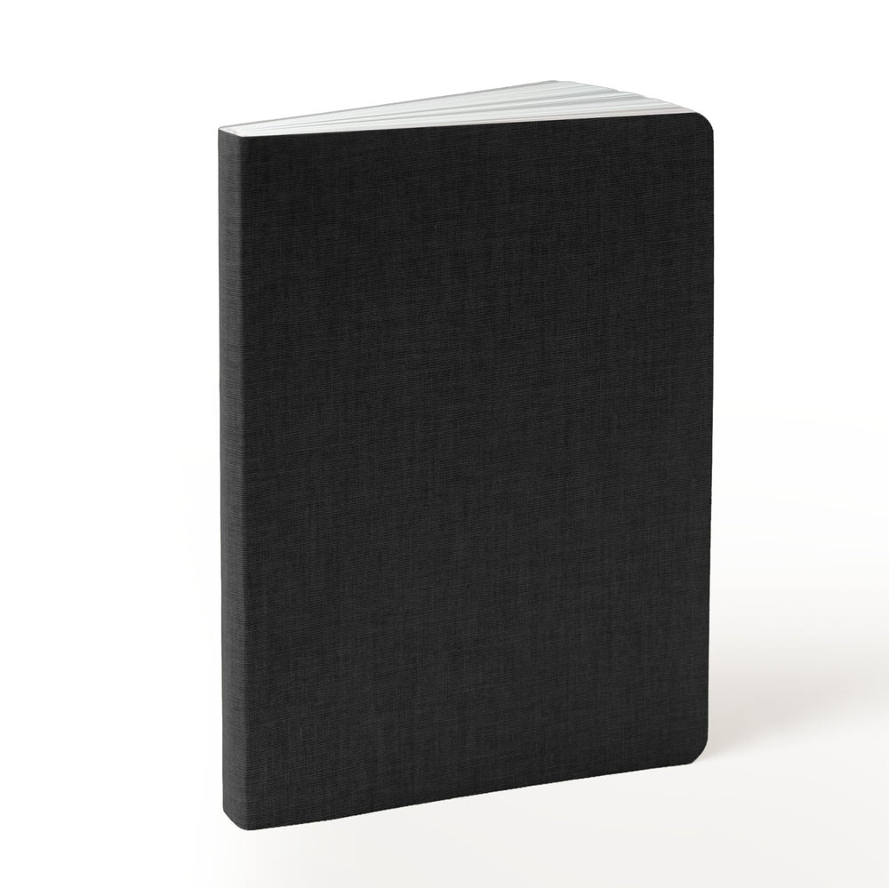 Lined Notebook - Cloth Flex | Hemlock & Oak