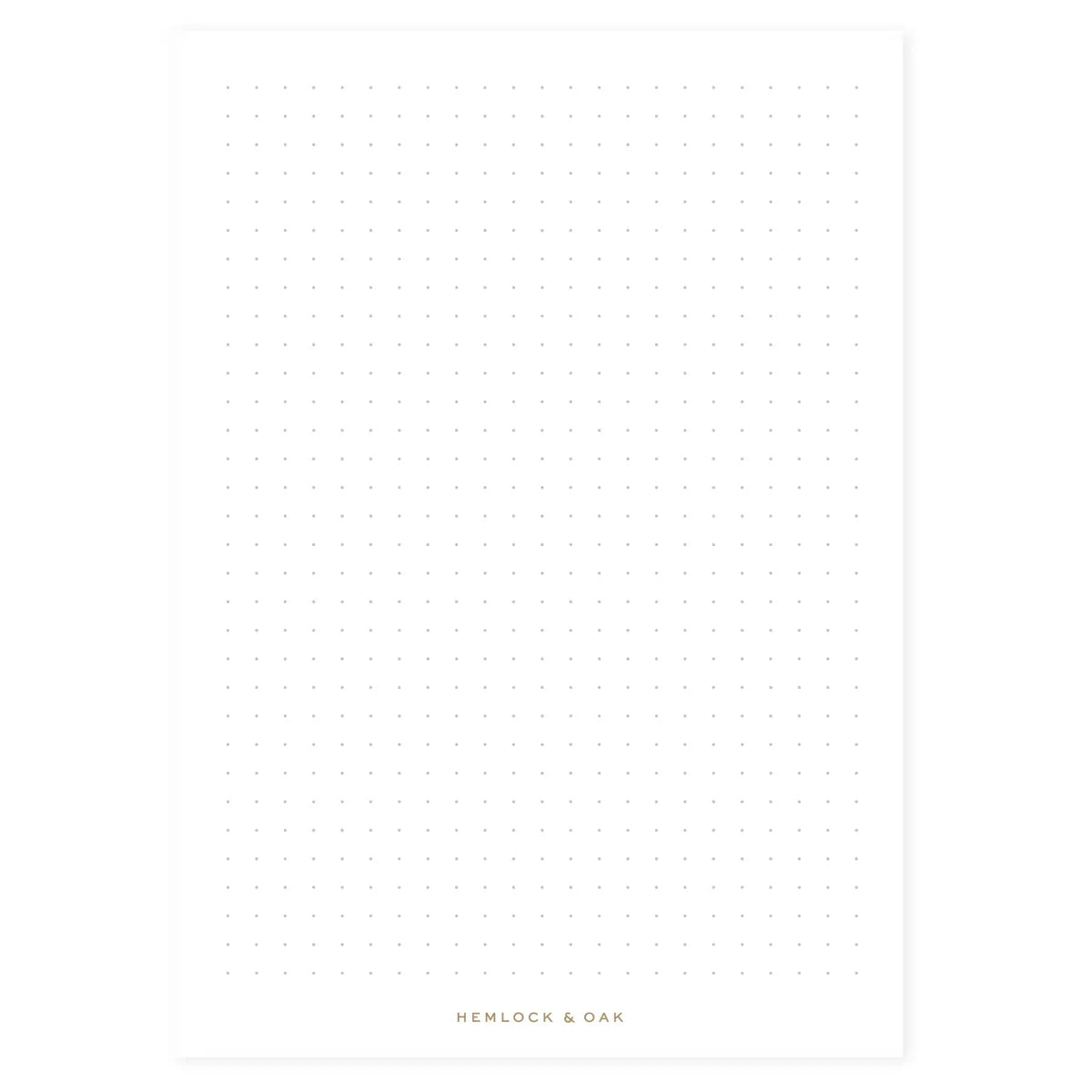 Dotted Notepad