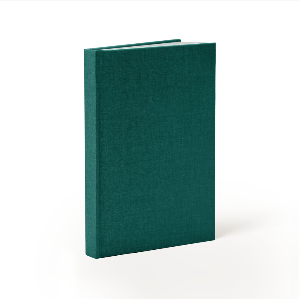 Dotted Notebook - Hardcover | Hemlock & Oak