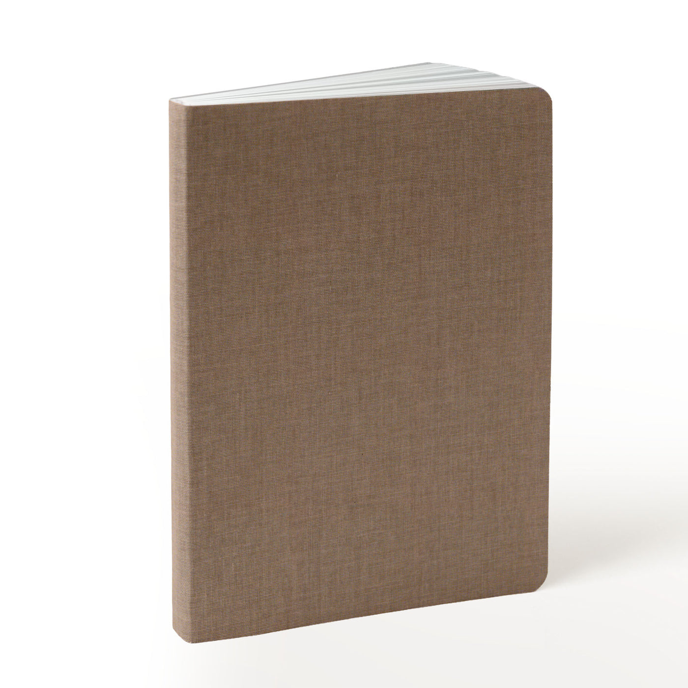 Lined Notebook (No Foil, Cloth Flex, 150gsm)