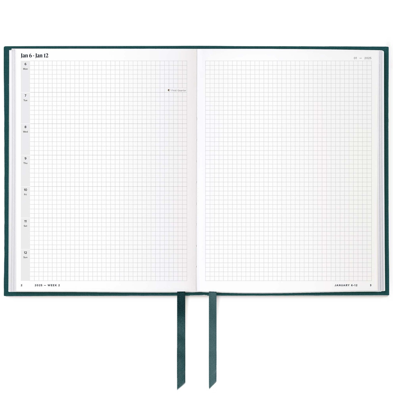 2026 Dated Planners