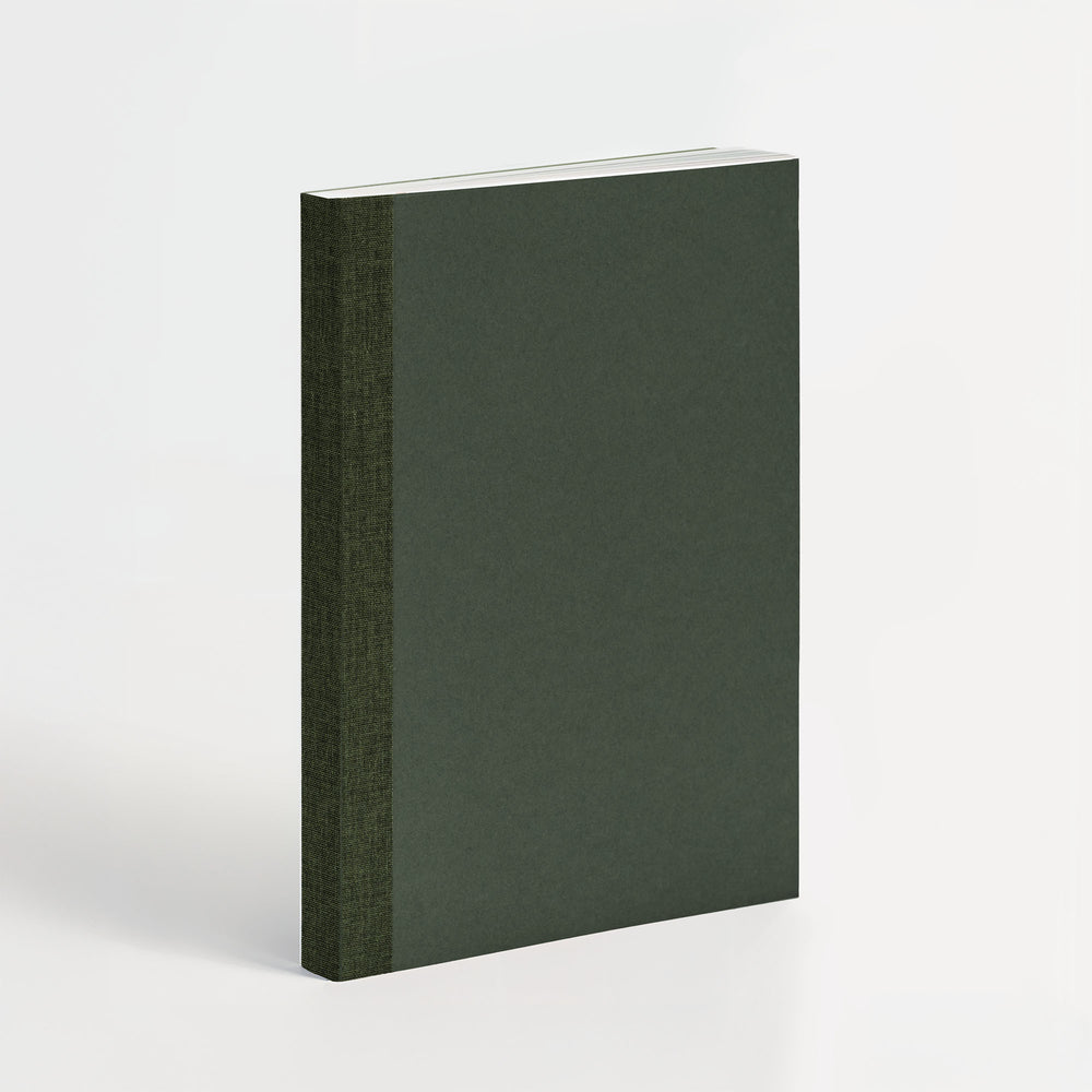 Lined Notebook - Paper Flex | Hemlock & Oak