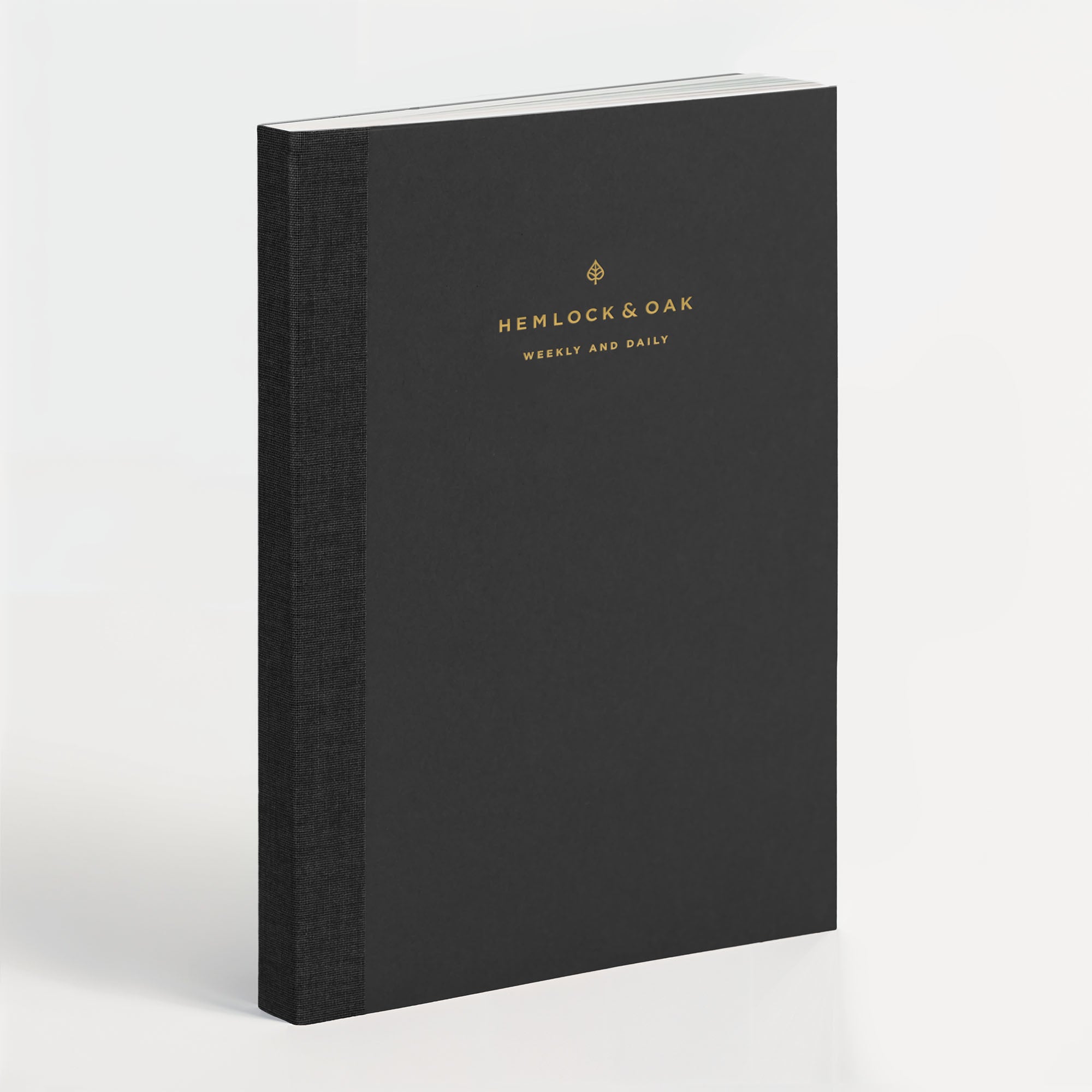 2026 Weekly & Daily Planner (Paper Flex, 70gsm)