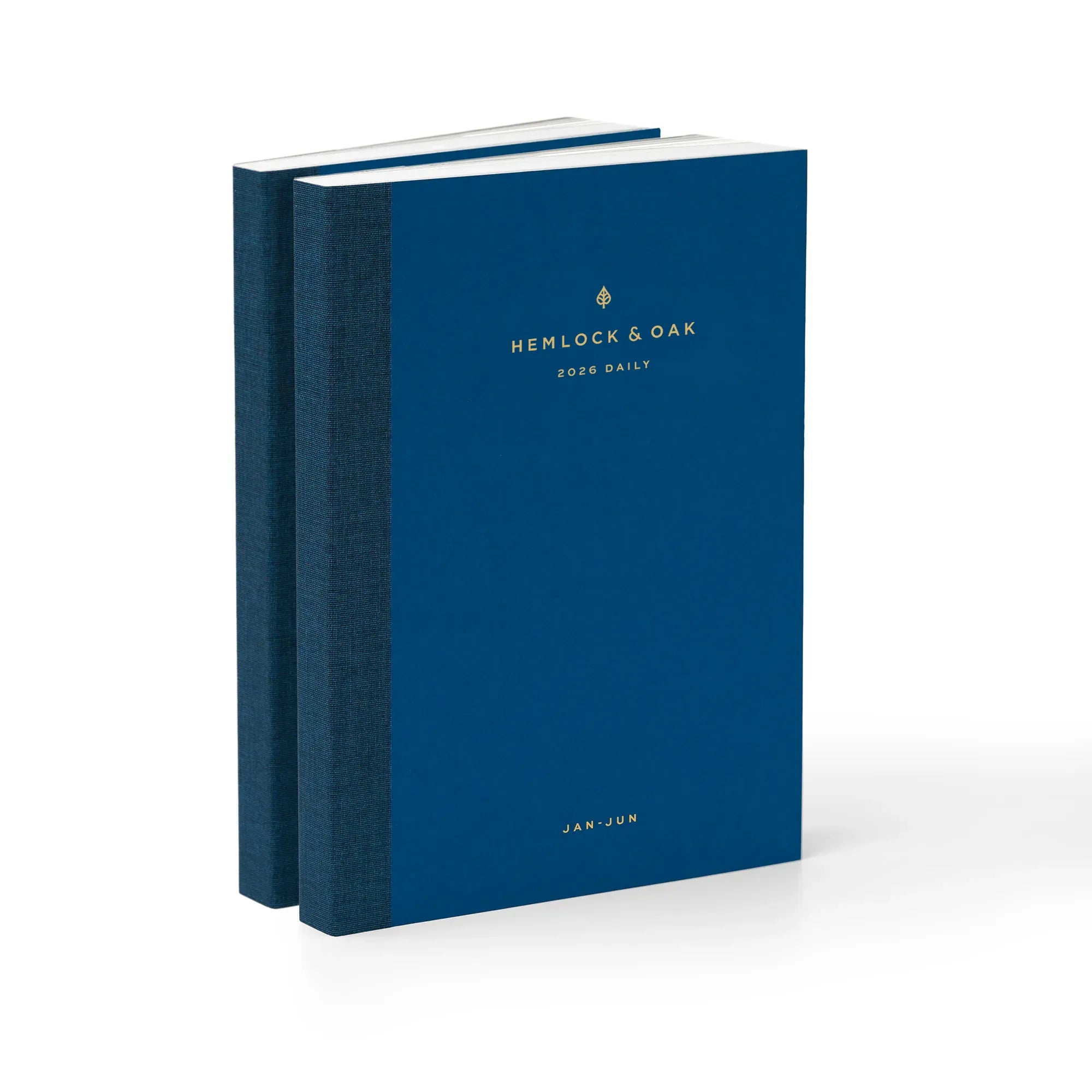 2026 Daily Duo Planner (Paper Flex)