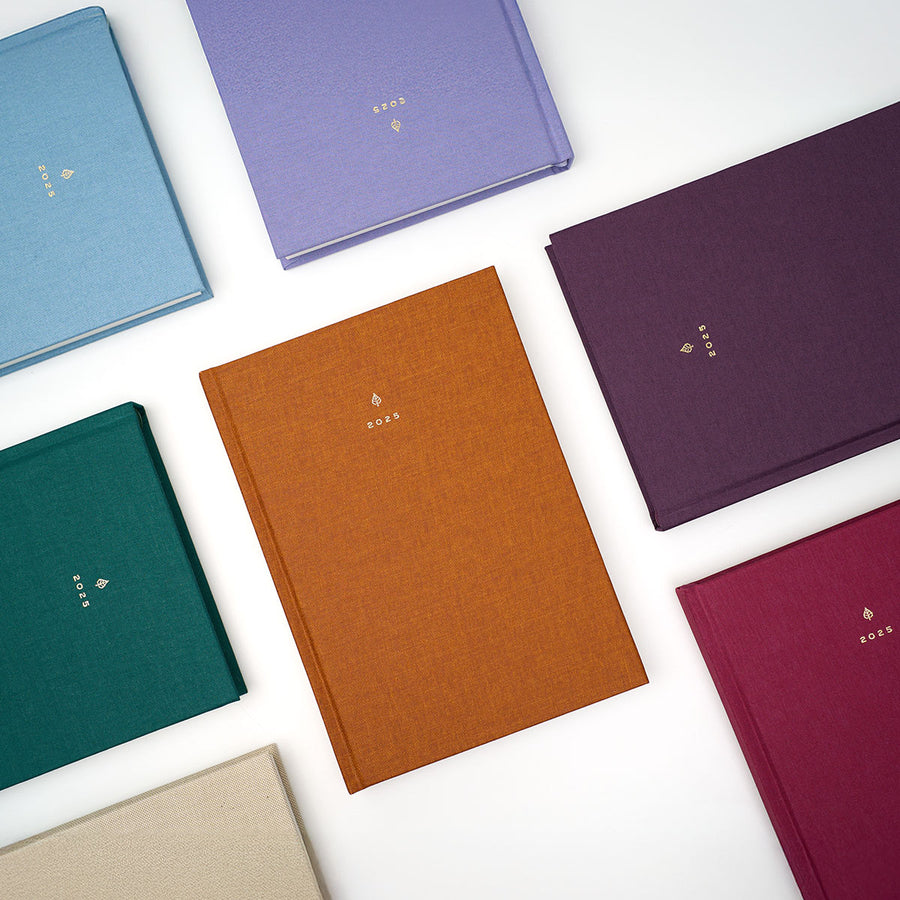 Hemlock & Oak - Planners, notebooks, and stationery Made in Canada