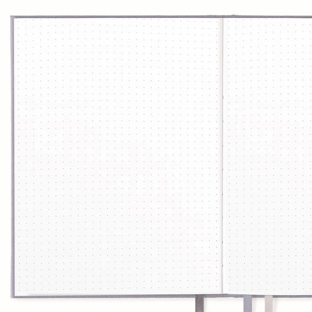 Lunar Dotted Notebook