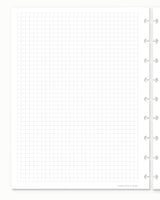Graph Paper Inserts