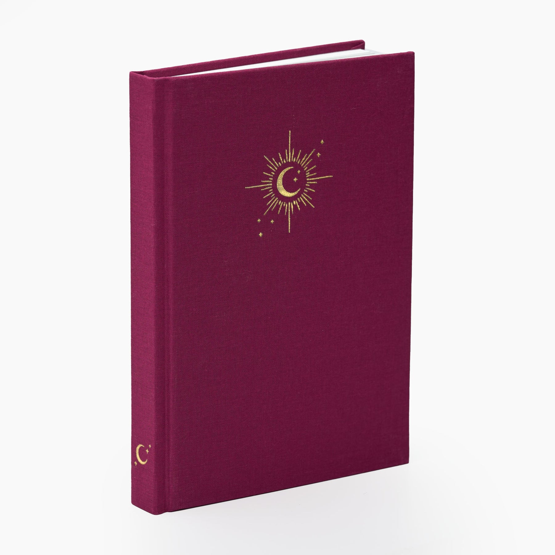 Lunar Dotted - Notebook