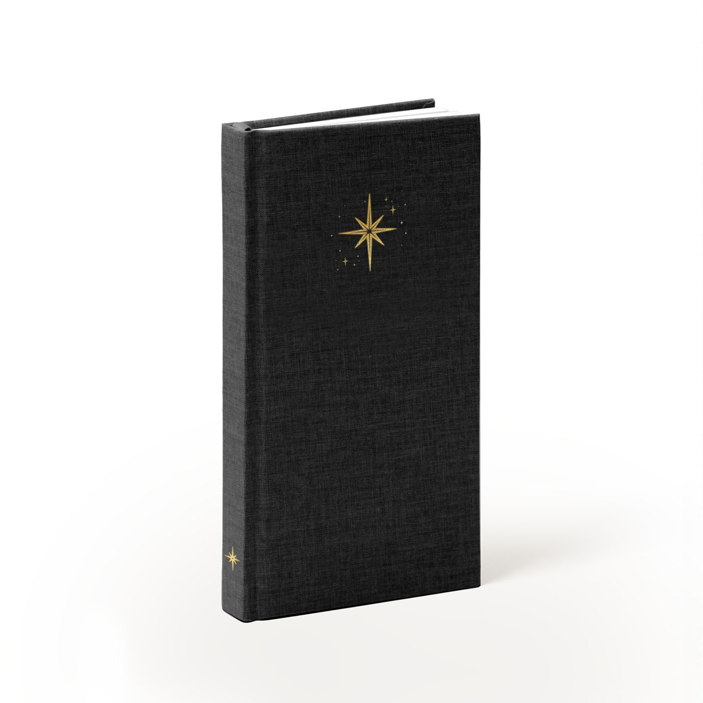 Starlight Dotted Notebook - Hardcover | Hemlock & Oak