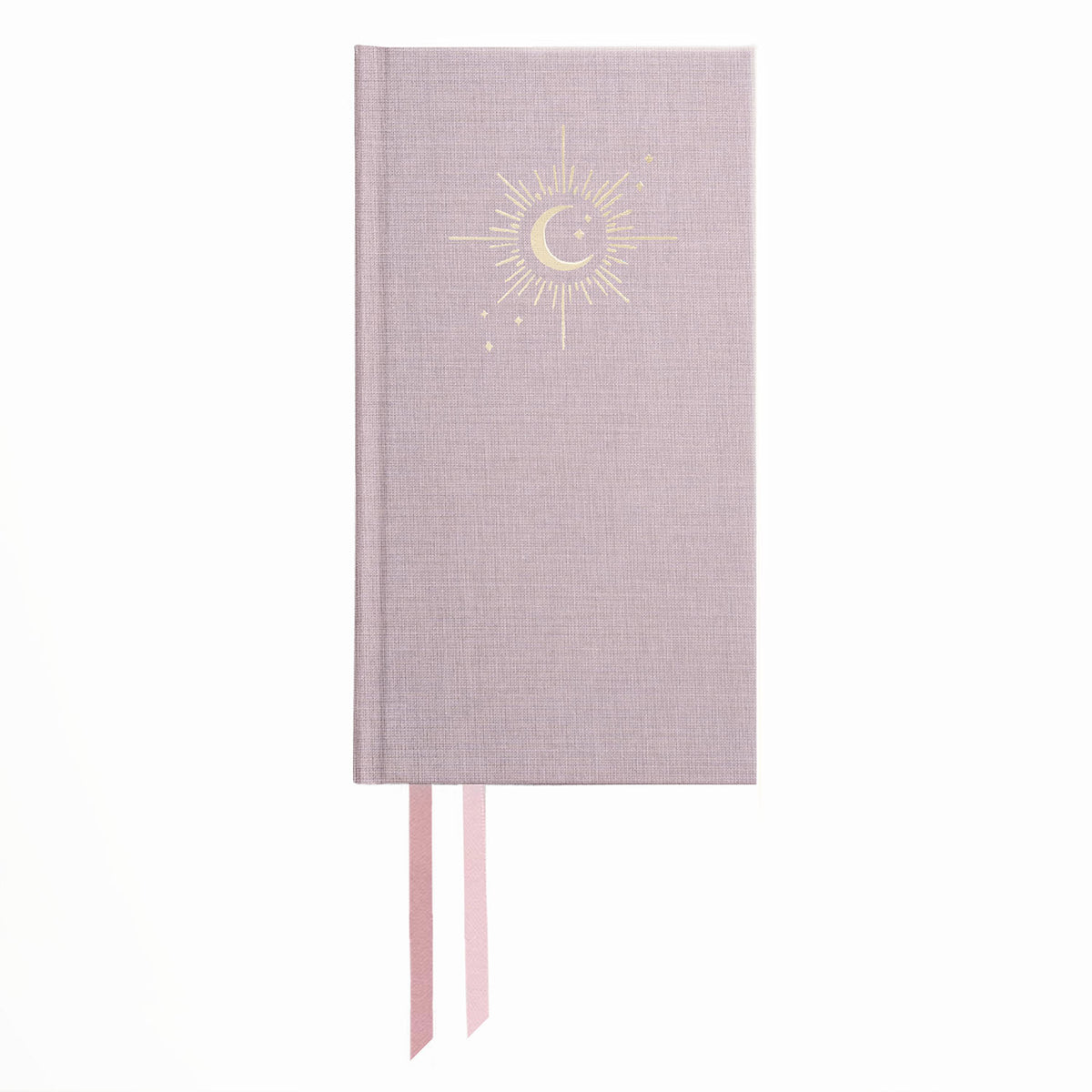 Lunar Dotted Notebook