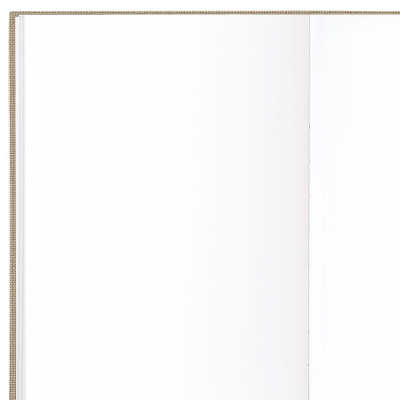 Blank Notebook | Hemlock & Oak
