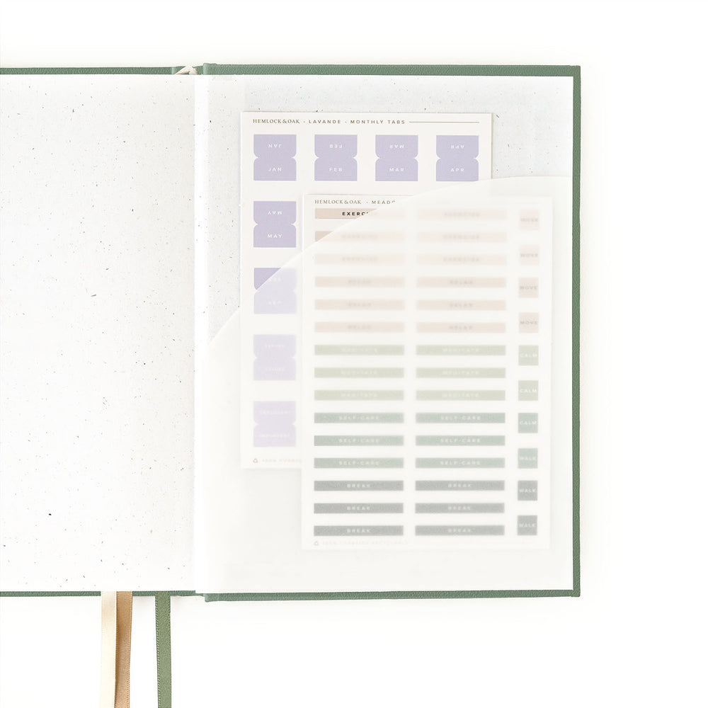 Notepads and Sticky Notes